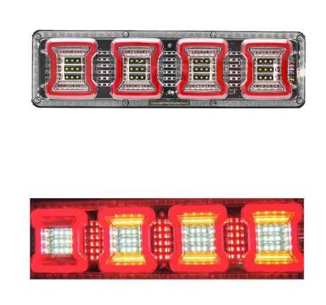 Feux arrière camion